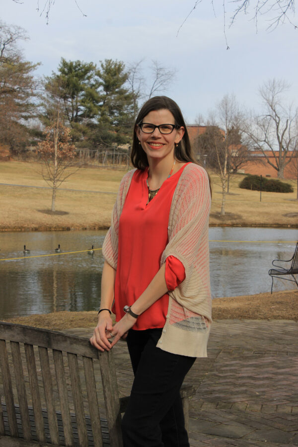 BIOGRAPHY - Elizabeth Vorlicek